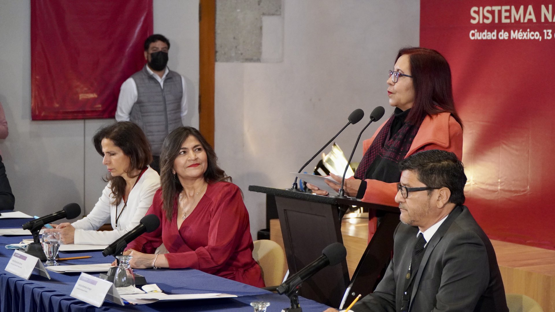 Desde la SEMS Historial