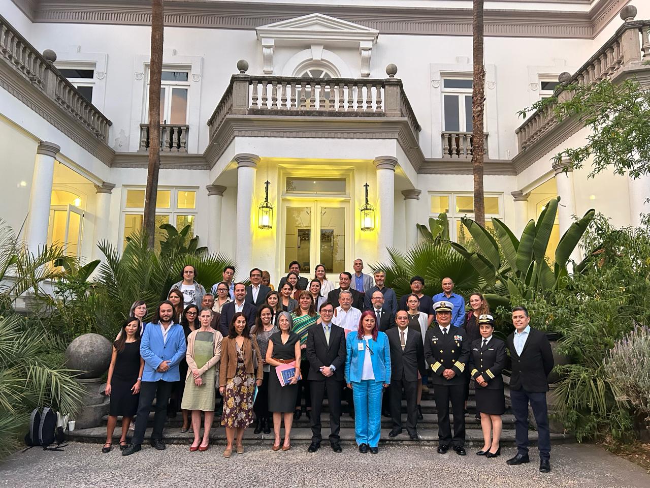 Desde la SEMS Historial